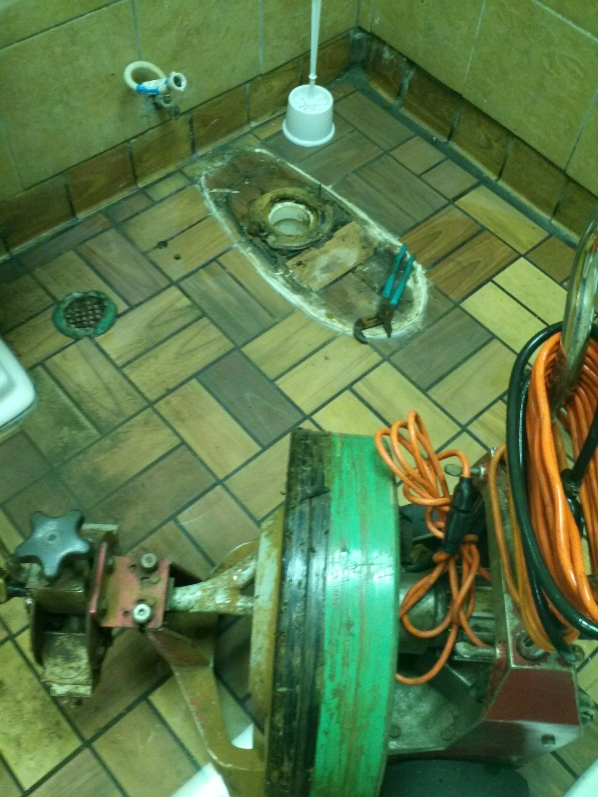 Floor Drain Cleaning in Clearwater – RadleRooter Sewer & Drains